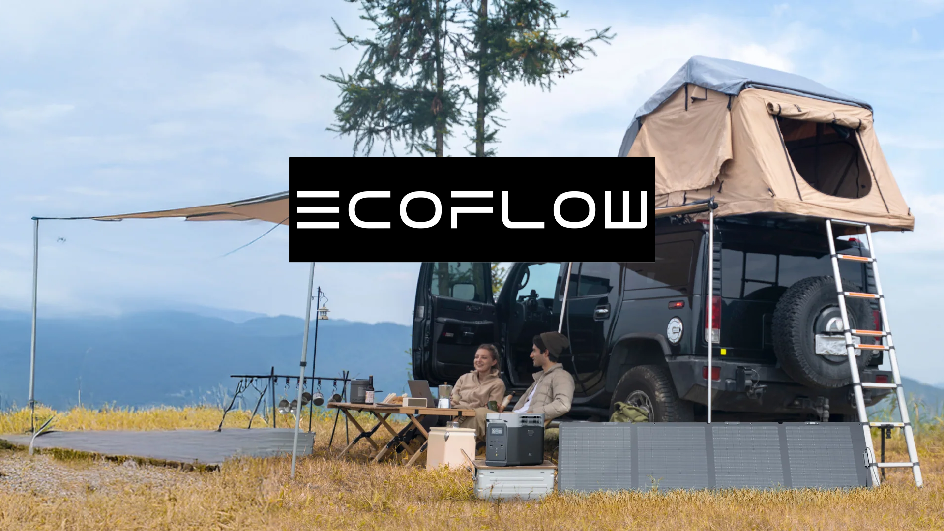 EcoFlow - NZ Offroader