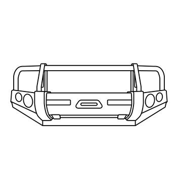 Front Bullbars - NZ Offroader