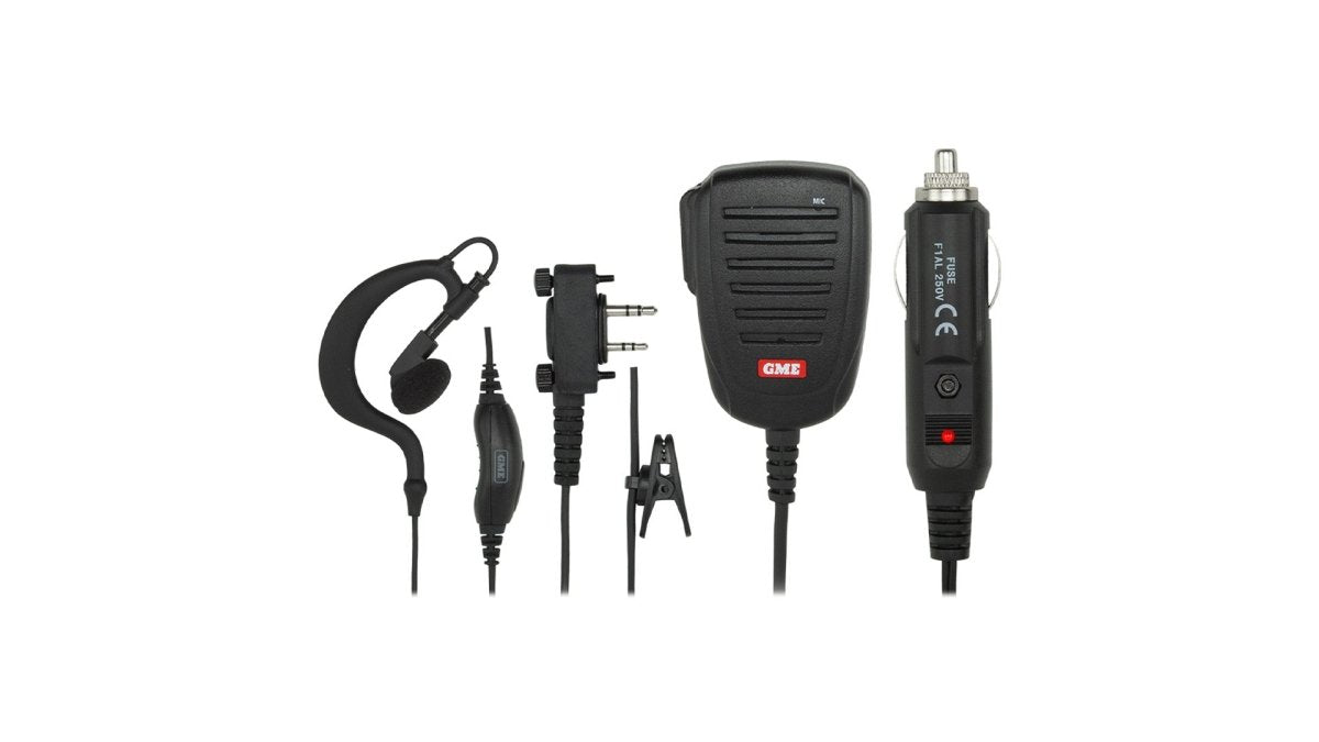 Communication Accessories - NZ Offroader