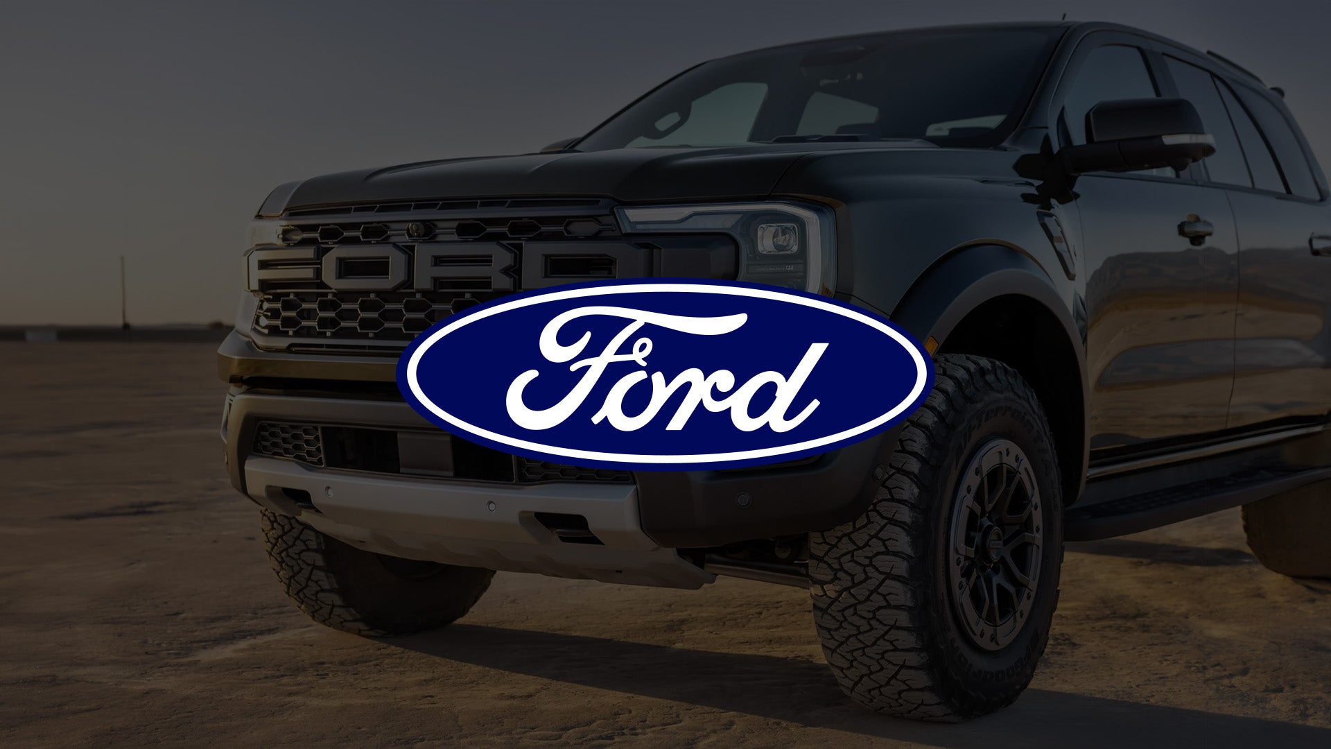 Ford - NZ Offroader