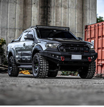 Ford Ranger Next-Gen RA Series – NZ Offroader