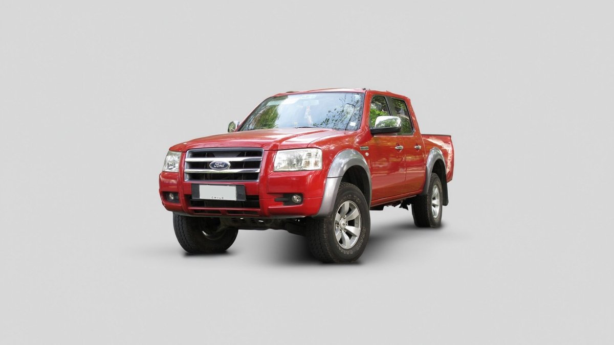Ford Ranger PJ / PK 2007 - 2011 - NZ Offroader