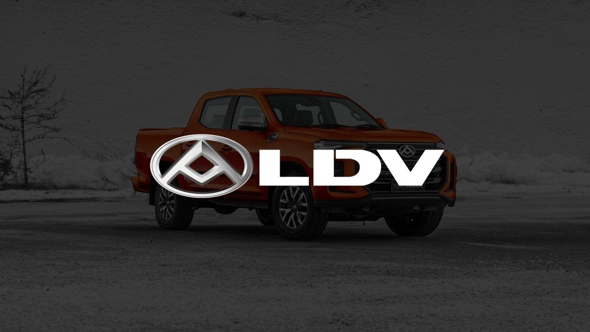 LDV - NZ Offroader