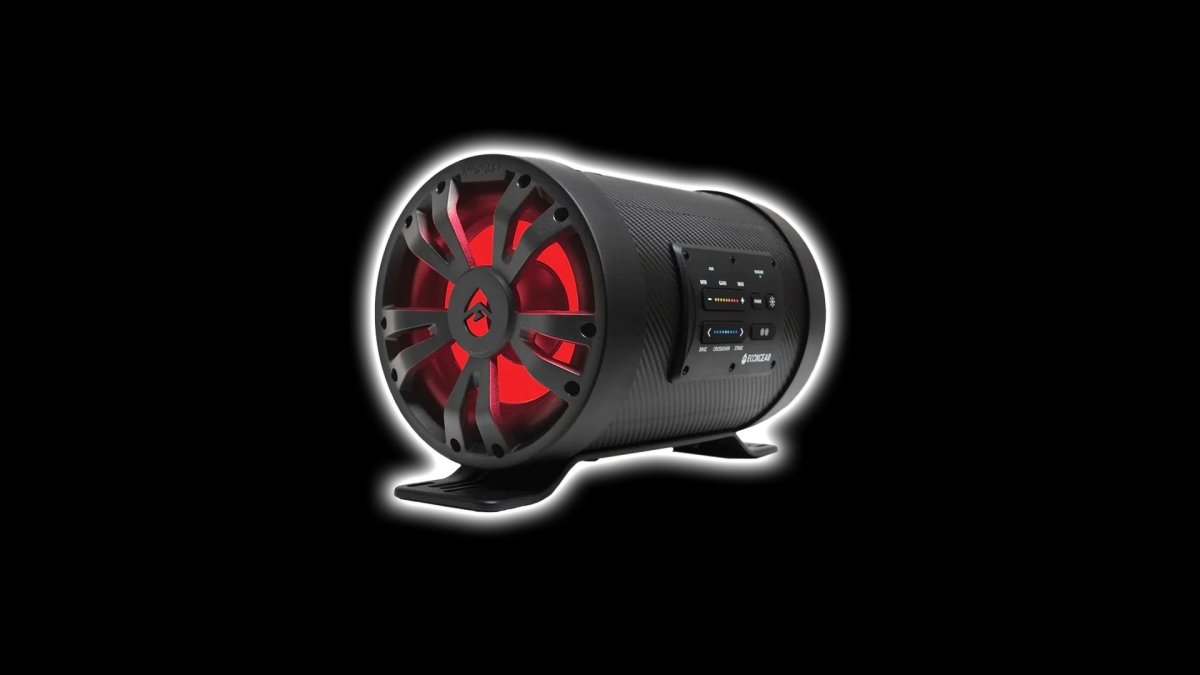 Speakers, Subwoofers and Accessories - NZ Offroader