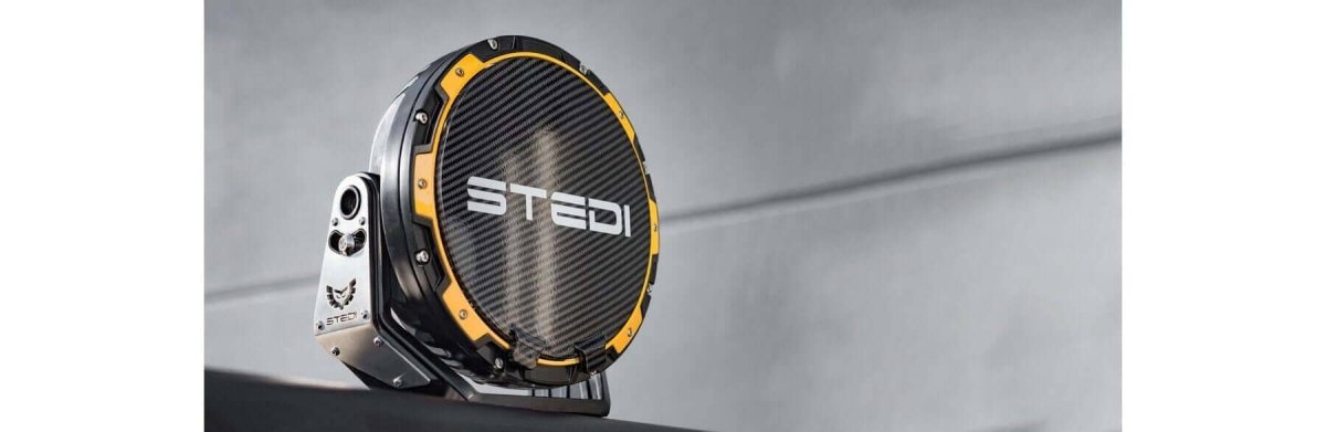 STEDI PRO Range - NZ Offroader