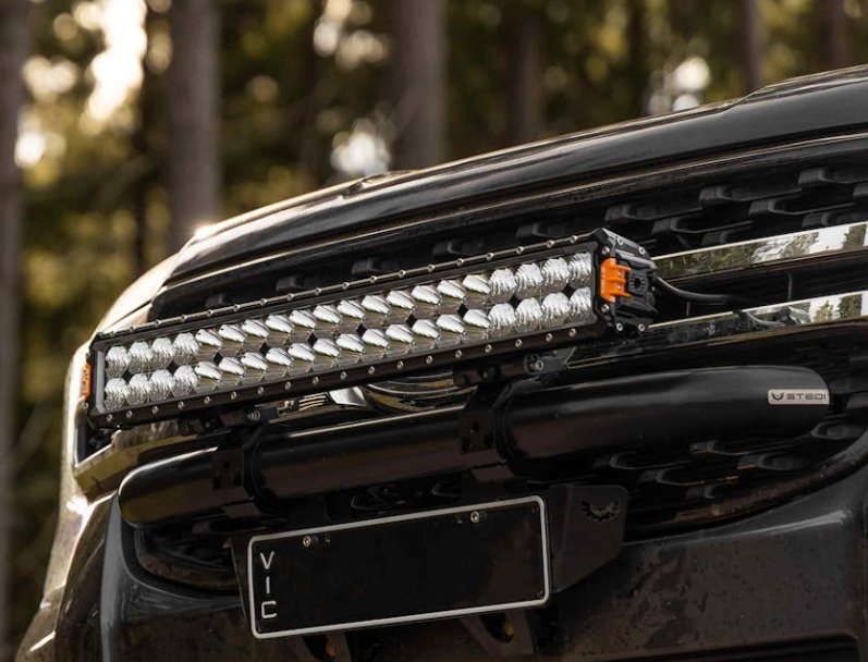 STEDI Rally Bar to suit Ford Next-Gen Ranger & Everest - NZ Offroader