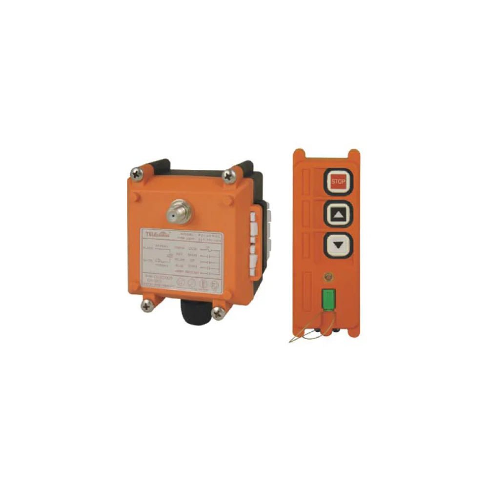 Wireless remote system – 2 function | 24 volt - NZ Offroader