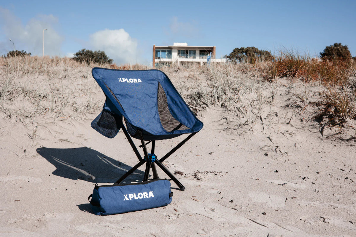 Xplora Scout Camping Chair - NZ Offroader
