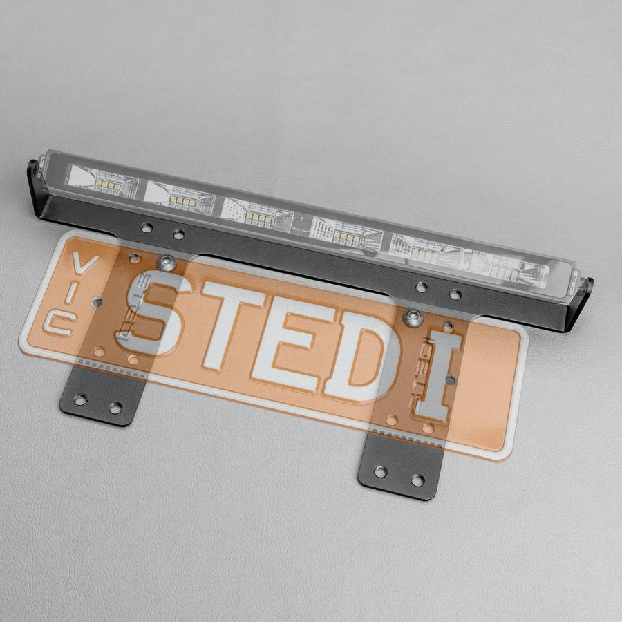 STEDI License Plate Reverse Light Bundle | NZ Offroader